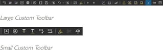 Tips & Tricks: Customizing Toolbars